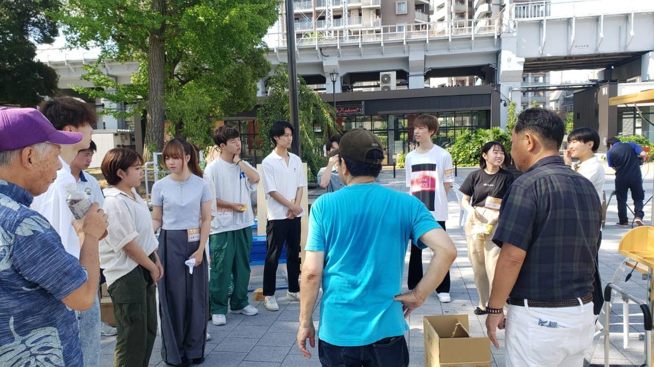 『第2回 寺島なす★祭り』に参加しました！ - すみだ新製品開発プロジェクト